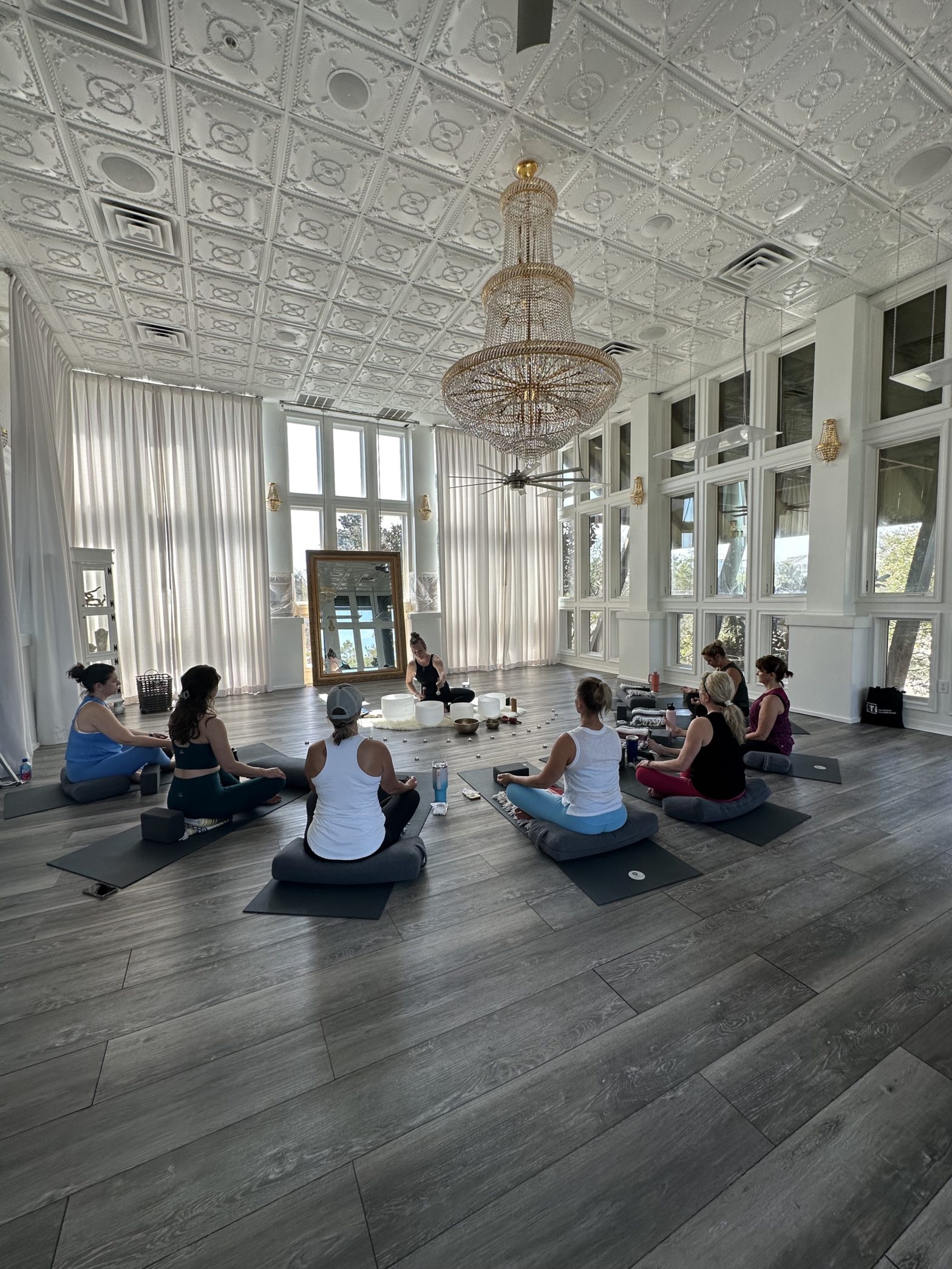 Leading a Yoga Retreat | Titanium Yoga