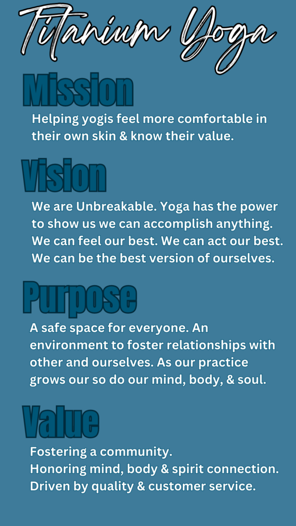 5 Year Anniversary! | Titanium Yoga