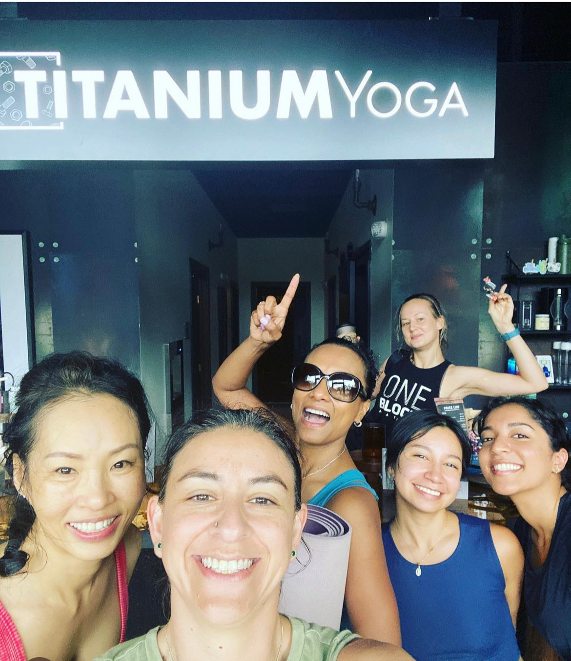 Happy First Birthday! | Titanium Yoga