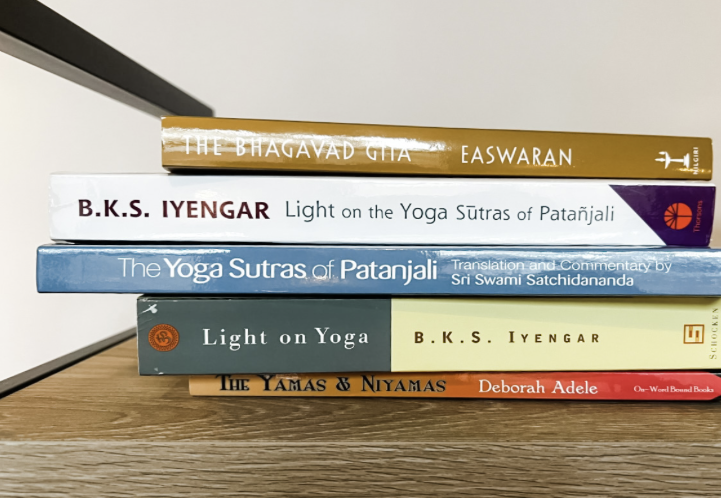 5 Yoga Books to Expand Your Mind | Titanium Yoga