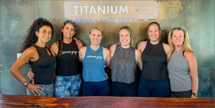 Preparing for Your First Yoga Class | Titanium Yoga