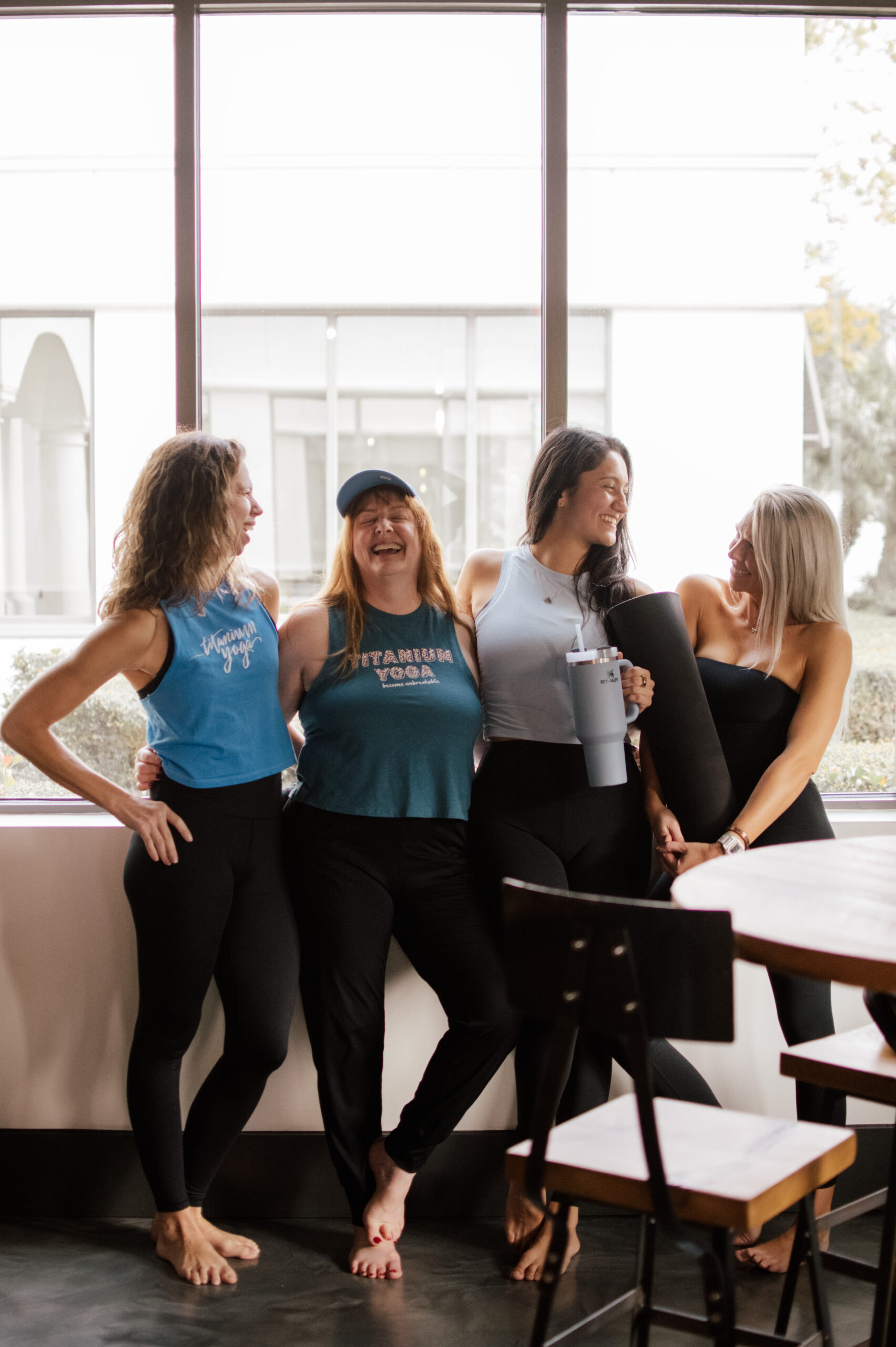 Overcoming Your Fear of Trying Yoga: A Safe Space Awaits at Titanium ...